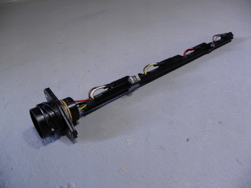 VW T5 1.9 TDI WIĄZKA POMPOWTRYSKIWACZY 038971803 - 11939395665 ...