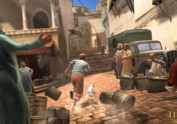 Купить ПРИКЛЮЧЕНИЯ ТИНТИНА ДЛЯ ПК UPLAY KEY: отзывы, фото и ...