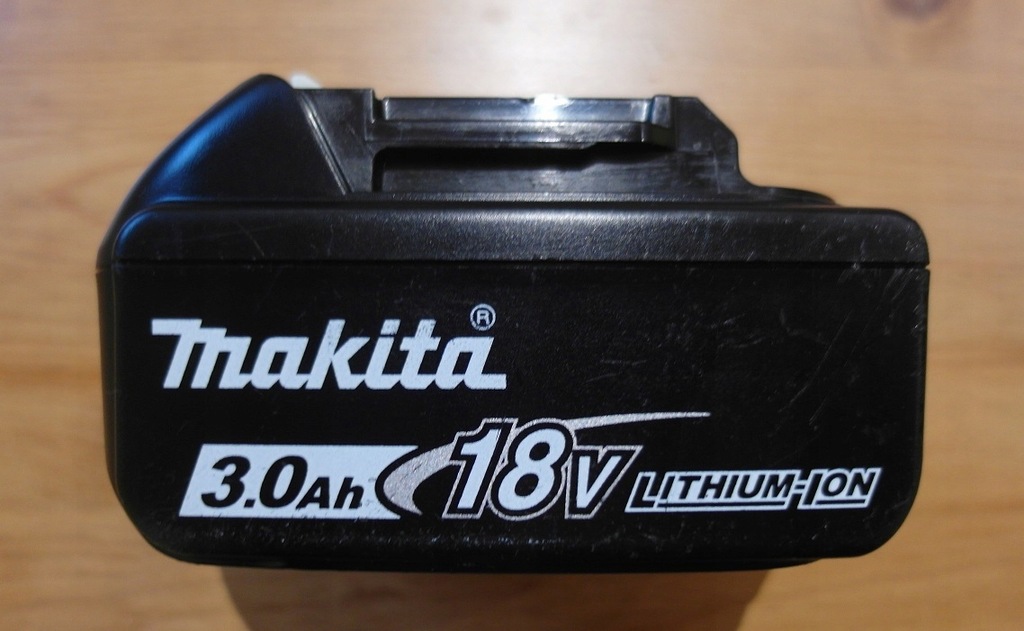 AKUMULATOR MAKITA BL1830B 18V 3.0Ah LXT WSKAŹNIK - 9417665408 - oficjalne archiwum Allegro