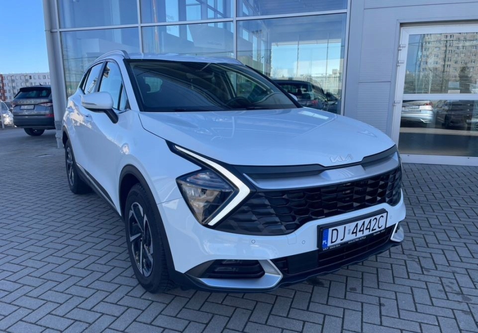 Kia Sportage 1.6 T-GDi HEV 230KM AWD wersja L... - 13429184648 - oficjalne archiwum Allegro