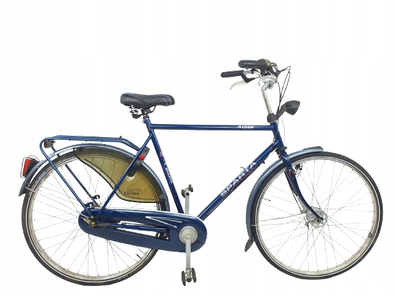 Sparta Athos 28'' rower holenderski, Sachs 3 - 12527504529 - oficjalne archiwum Allegro