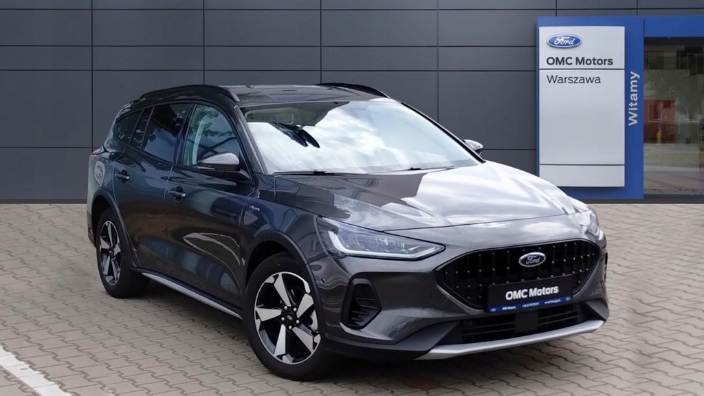 FORD Focus Active X - 14730431622 - oficjalne archiwum Allegro
