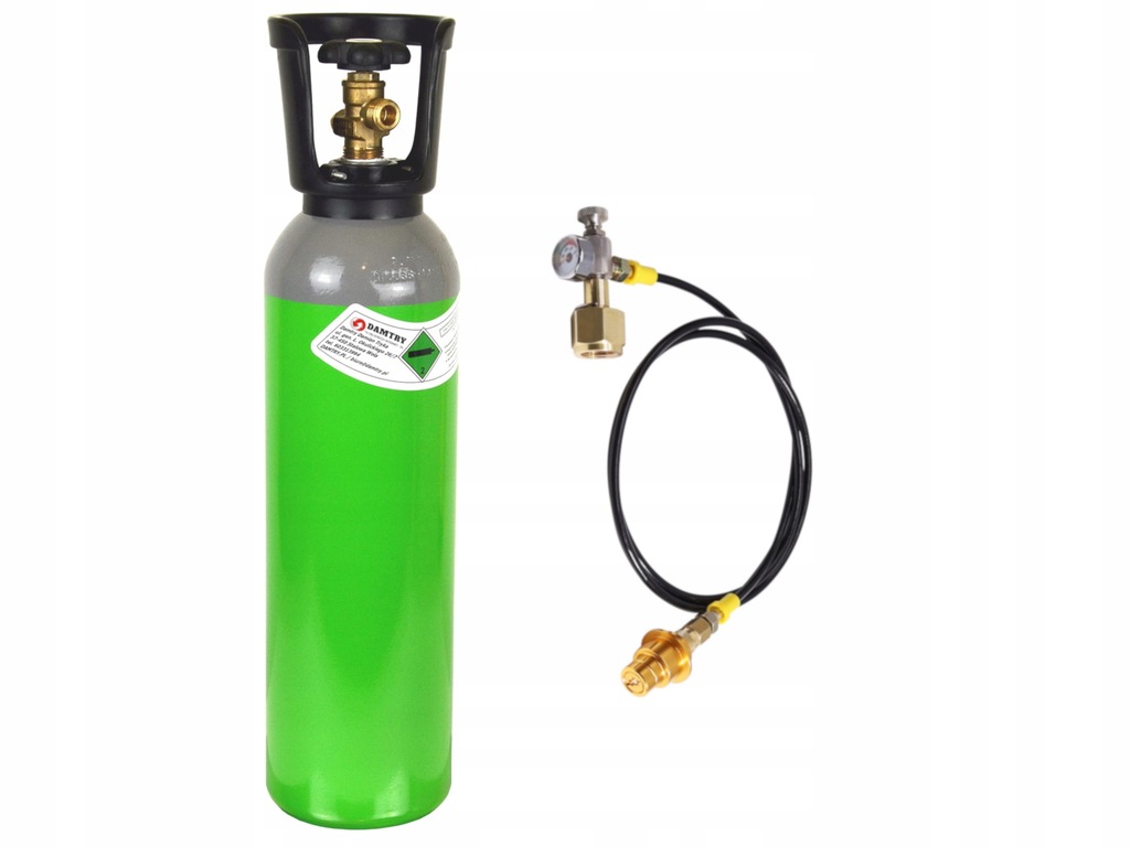 Butla i przetoczka do Sodastream Quick Connect ART - 12858968346 - oficjalne archiwum Allegro