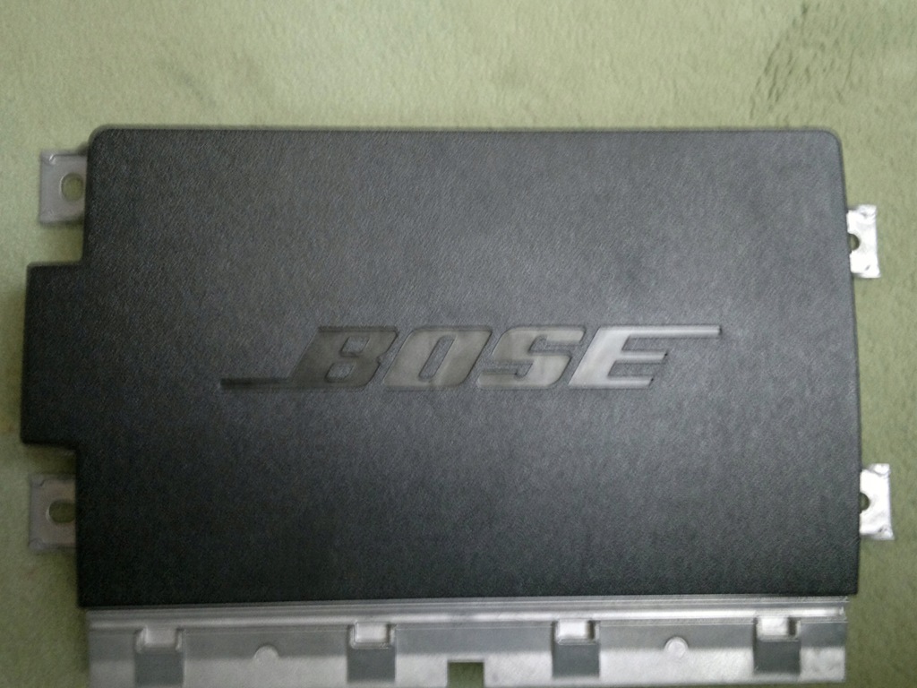 AUDI PORSCHE WZMACNIACZ BOSE 971035223P - 10486843919 - oficjalne archiwum Allegro