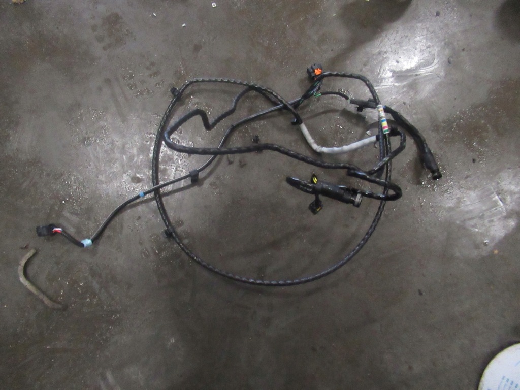 Citroen C3 Aircross przewód adblue 1.5 HDI 2020 - 11796391184 ...