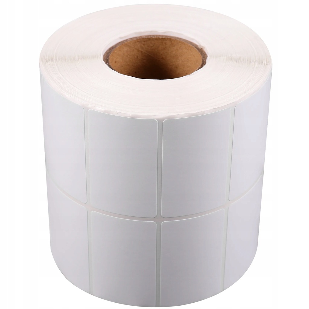 Rectangles Label Sticker Paper - 13944774433 - oficjalne archiwum Allegro