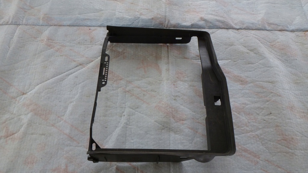 RENAULT MEGANE IV KIEROWNICA POWIETRZA 215549820R - 11605450220 ...