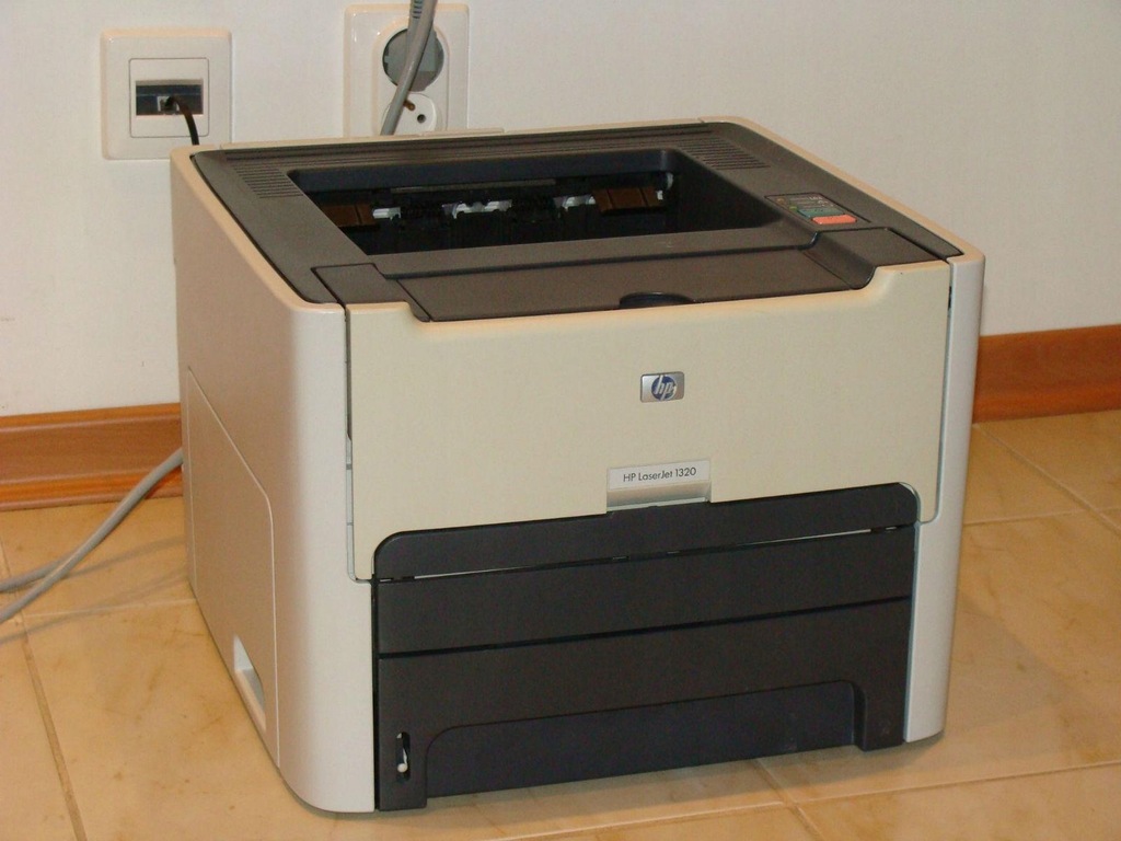 Hp laserjet 1320 ekonomiczna drukarka laserowa - 8201871141 - oficjalne ...