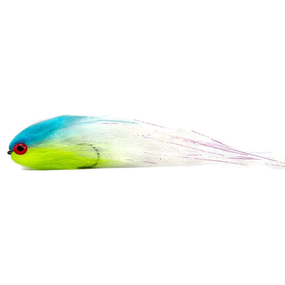 Streamer Szczupakowy Predator 20 3,2g BLUE WHITE - 12950213878 ...