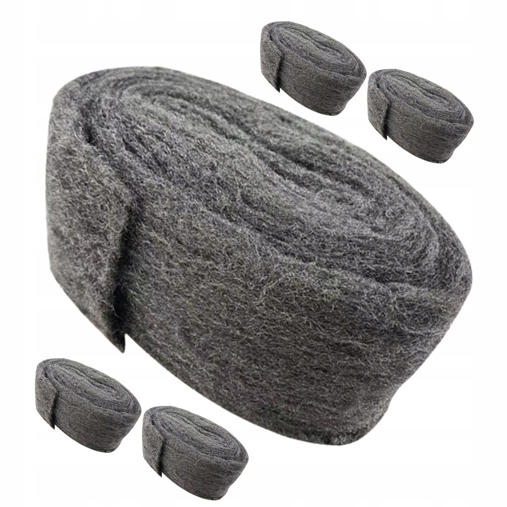 Garage Door Seal Fine Steel Wool 5 Pcs - 14860172509 - oficjalne ...
