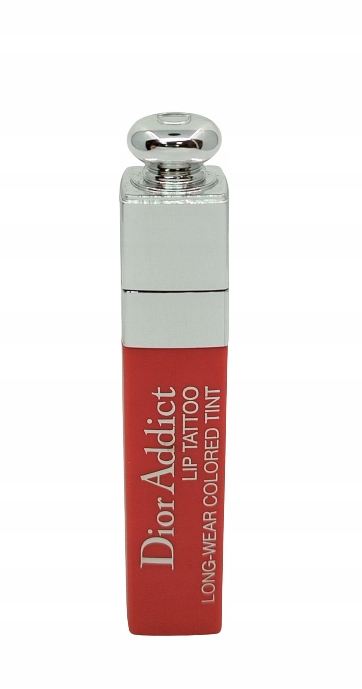 Dior Addict Lip Tattoo Tint pomadka do ust 451 6ml - 12575810928 ...