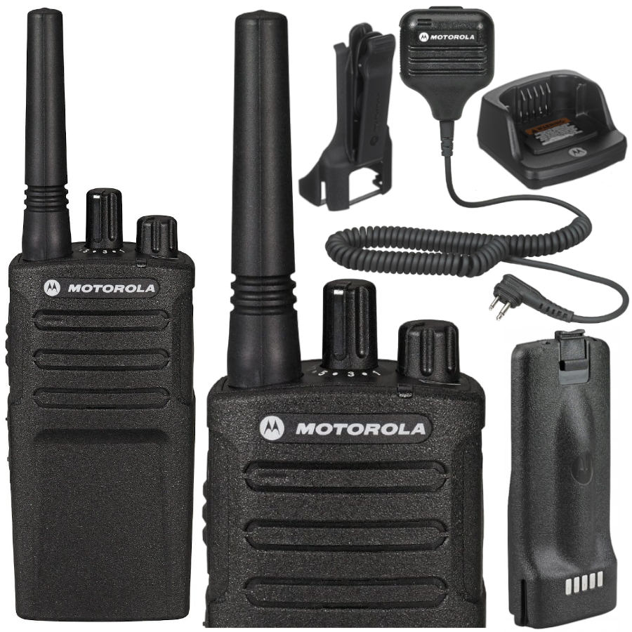 MOTOROLA XT-420 PROF. RADIOTELEFON PMR+ GRUSZKA - 8967021197 - oficjalne archiwum Allegro