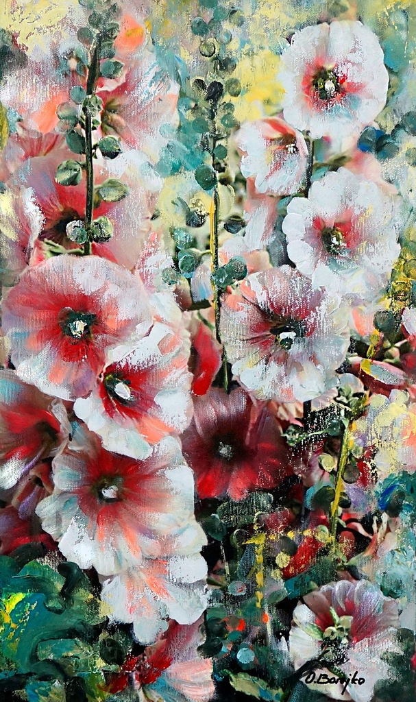 BOREJKO obraz olejny POLSKIE MALWY - 11942224975 - oficjalne archiwum ...