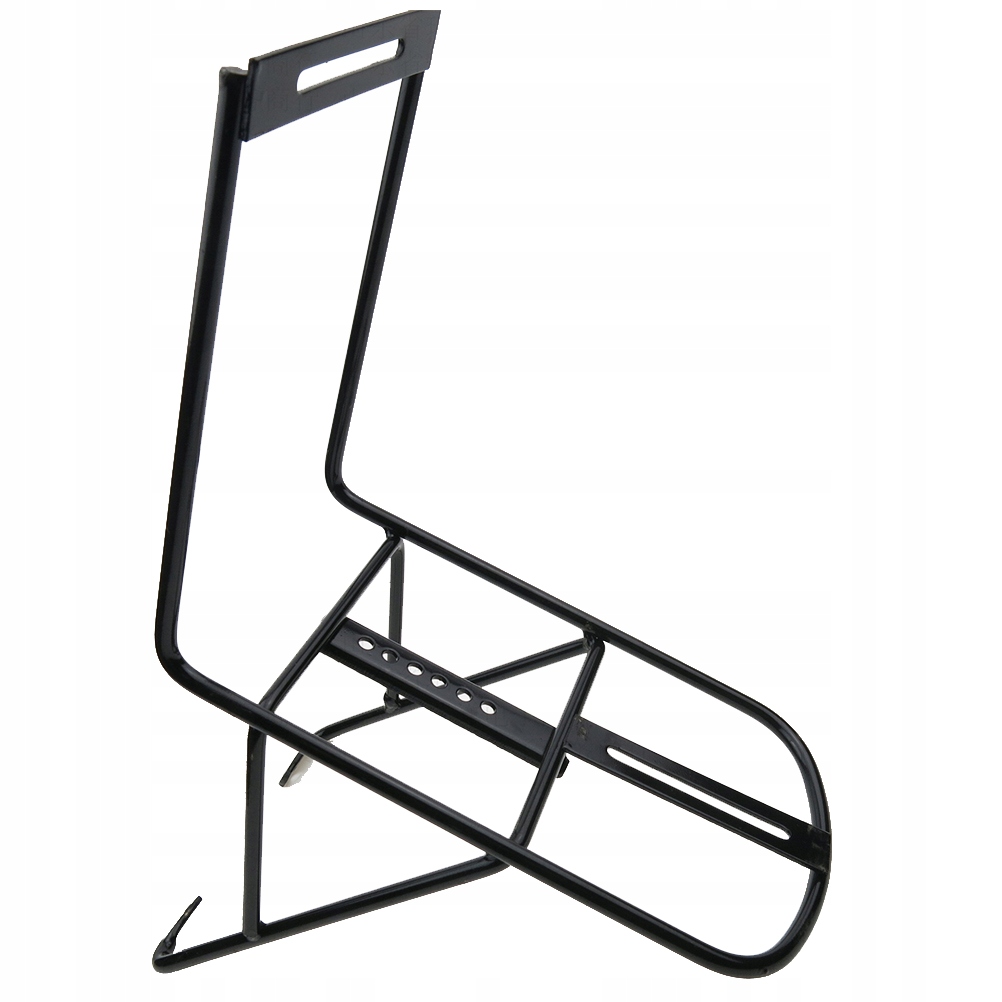 Front Rack Bike Carrier Shelf - 14086025681 - oficjalne archiwum Allegro