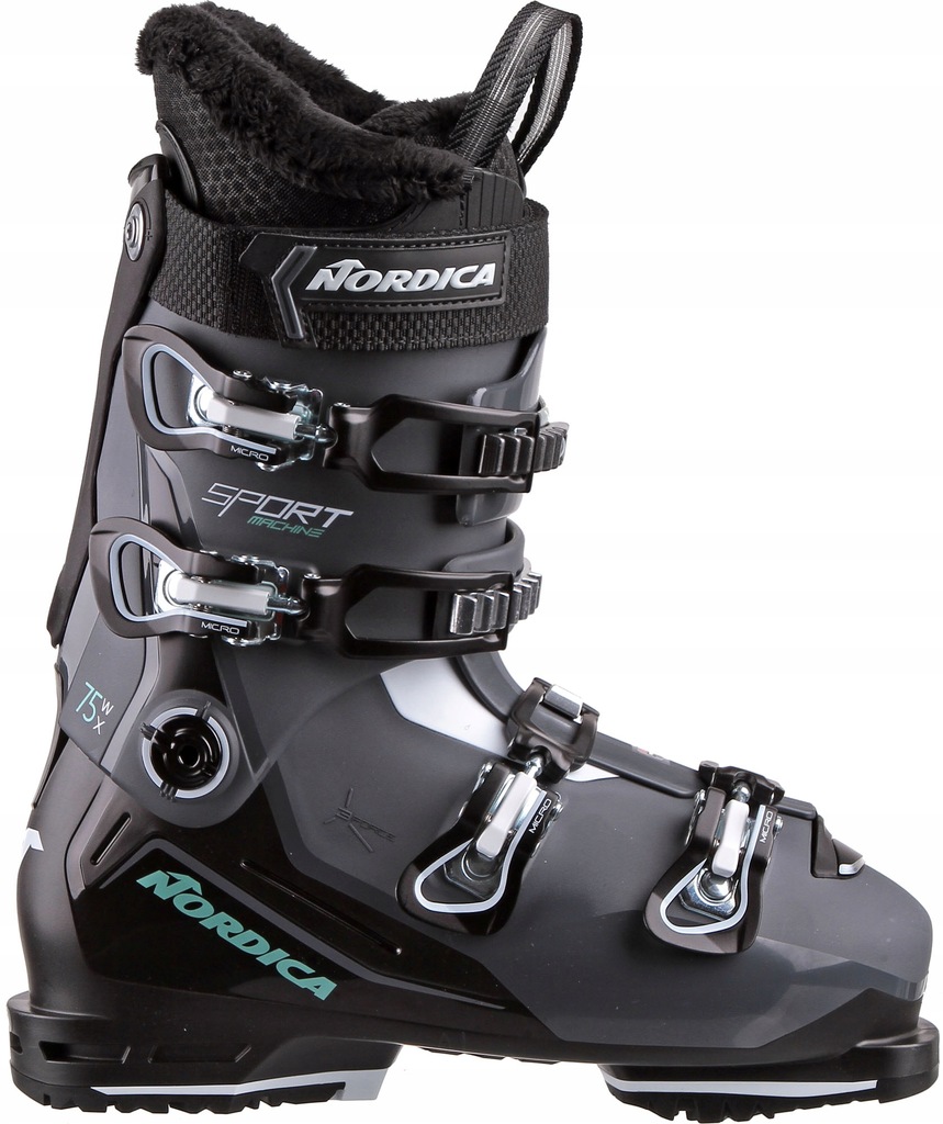 Buty narciarskie damskie Nordica 2022 SportMachine 3 75X GW F75 25,5 - 14898684714 - oficjalne ...