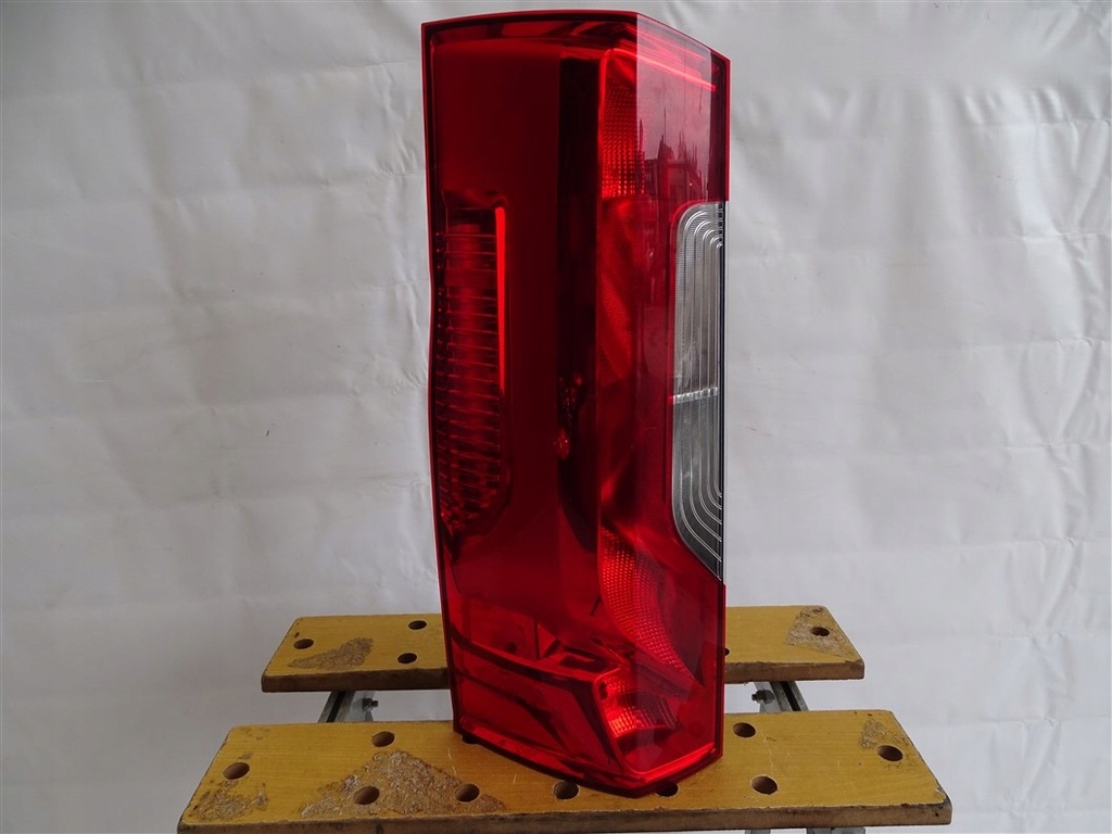 LAMPA LEWA TYŁ MERCEDES SPRINTER 910 A9108200000 - 8418744990 ...