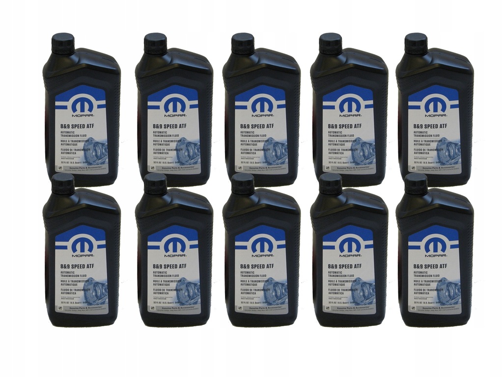 MOPAR 8&9 SPEED ATF 68218925AA ZF 8HP - 9565090607 - oficjalne archiwum ...