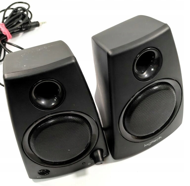 GŁOŚNIKI KOMPUTEROWE LOGITECH Z130 - 11707872952 - oficjalne archiwum ...