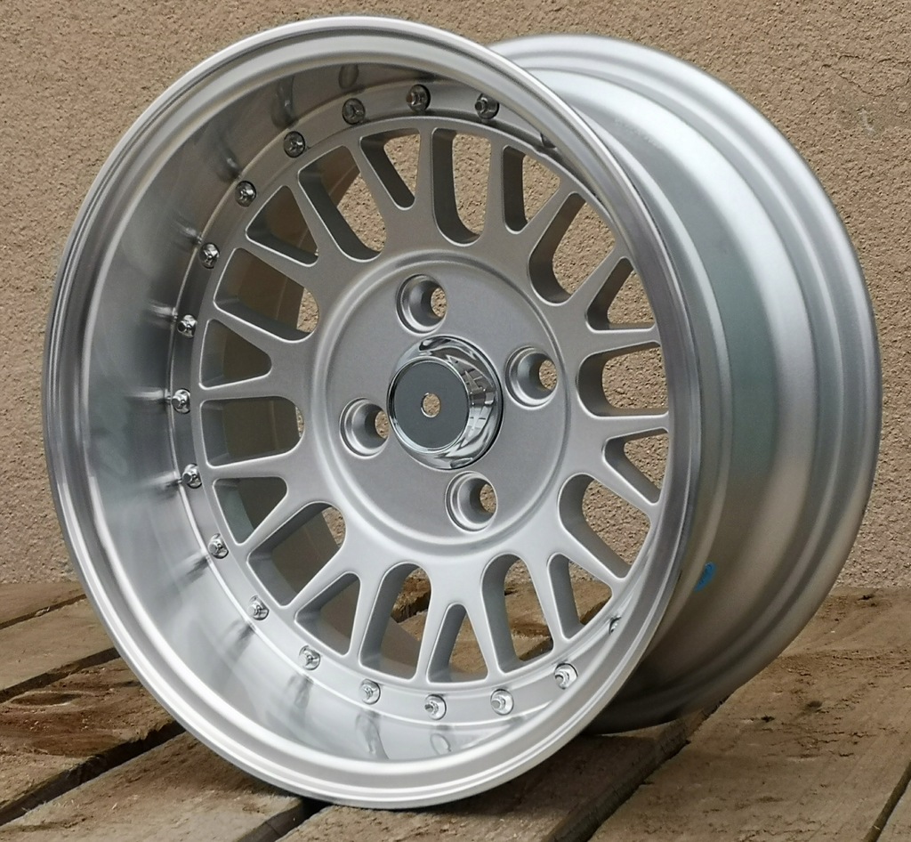 FELGI 13j 4x98 Fiat 125P Polonez Łada 7j et-10 - 10543323616 ...