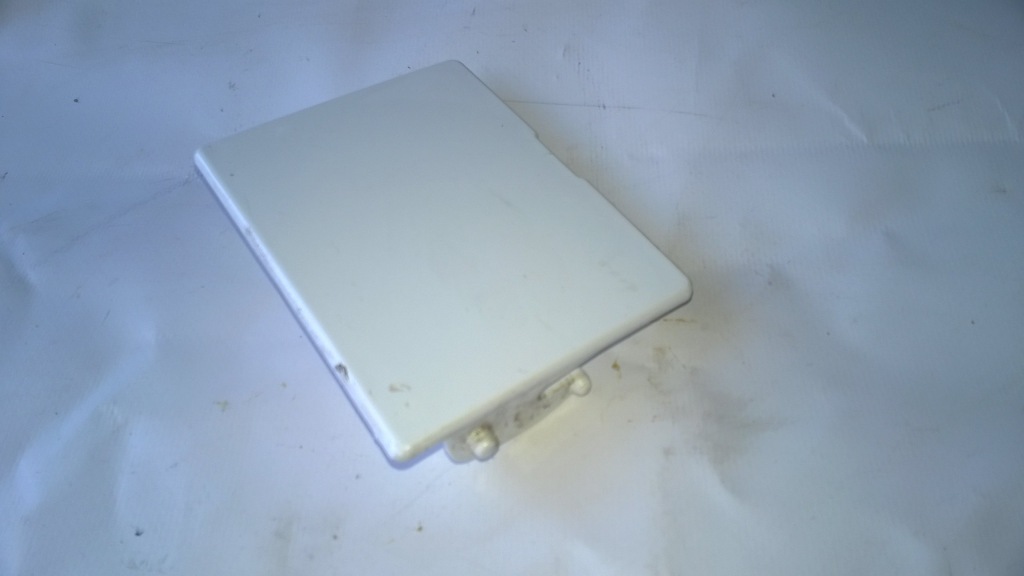 Electrolux EWS 11052 EDU - Klapka filtra wody - 9531130632 - oficjalne ...