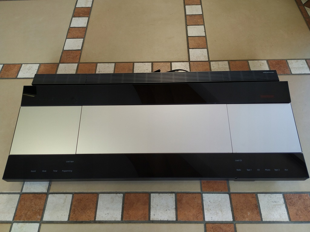 BANG&OLUFSEN BEOCENTER 9300 - 8168116970 - oficjalne archiwum Allegro
