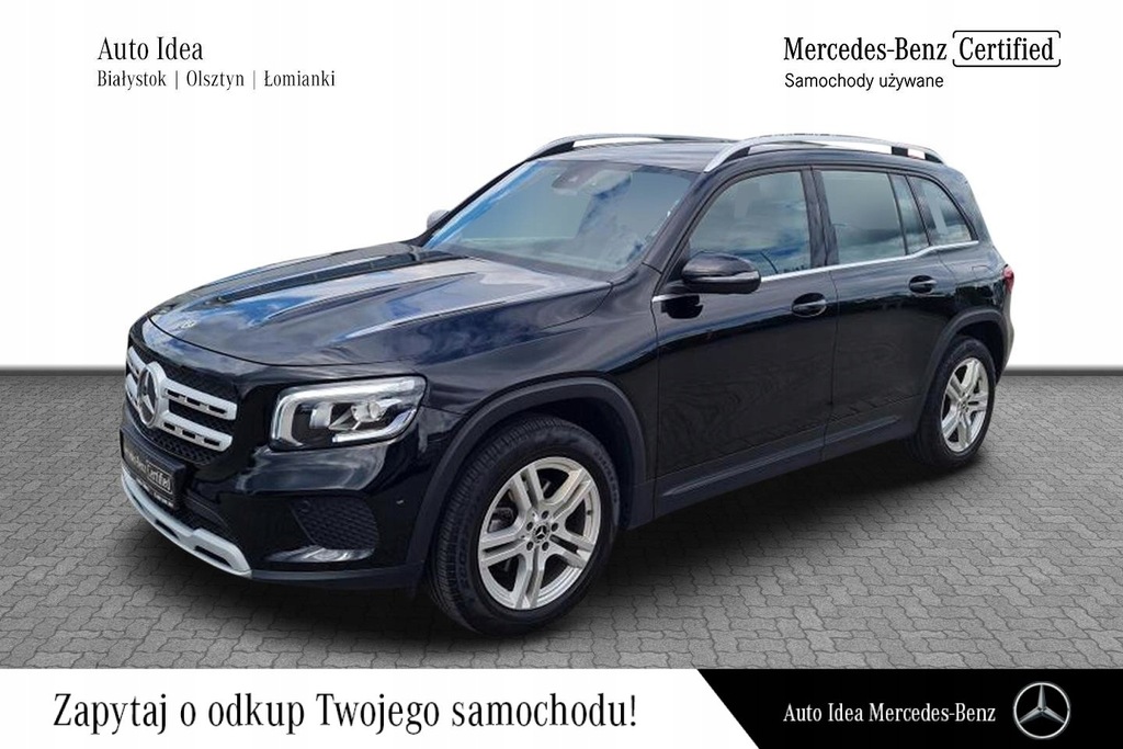 Mercedes-Benz GLB 180 1 wł / salon PL / Kamea / St - 14102870851 ...