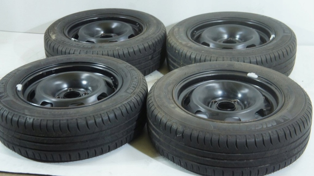 Koła K6040 Citroen Peugeot 4x108 185/65/R15 et23 - 13119977370 ...