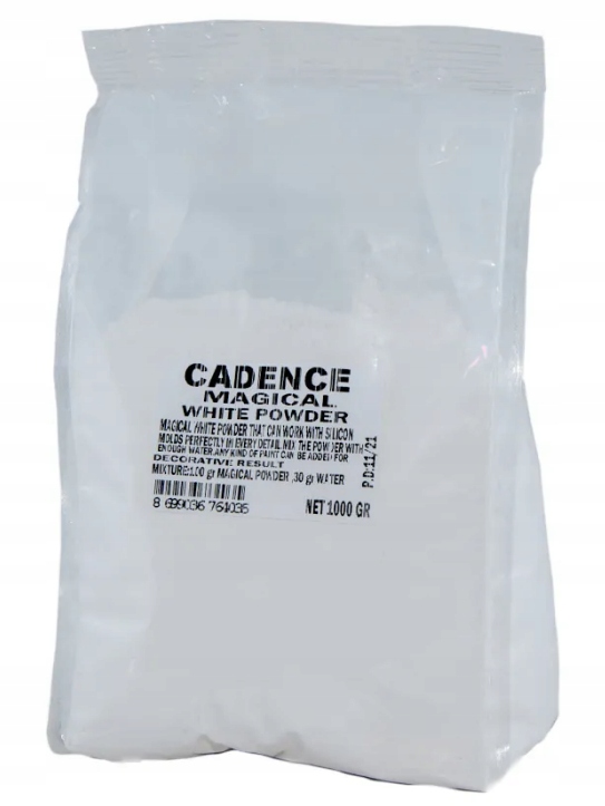 GIPS MODELARSKI CERAMICZNY ODLEWY BIAŁY 1KG - 12677286005 - oficjalne ...