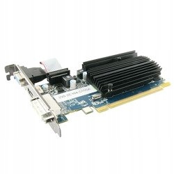Karta Sapphire Radeon HD6450 1GB DDR3 HDMI - 13147231859 - oficjalne archiwum Allegro