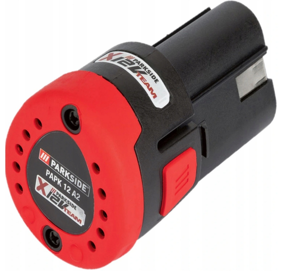 Parkside Bateria Akumulator 12V 2Ah X12v-Team - 11717562760 - oficjalne ...