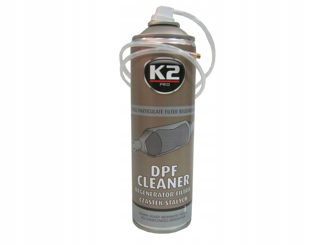 K2 DPF CLEANER REGENERATOR FITRA DPF FAP 500ML - 7732950771 - oficjalne ...