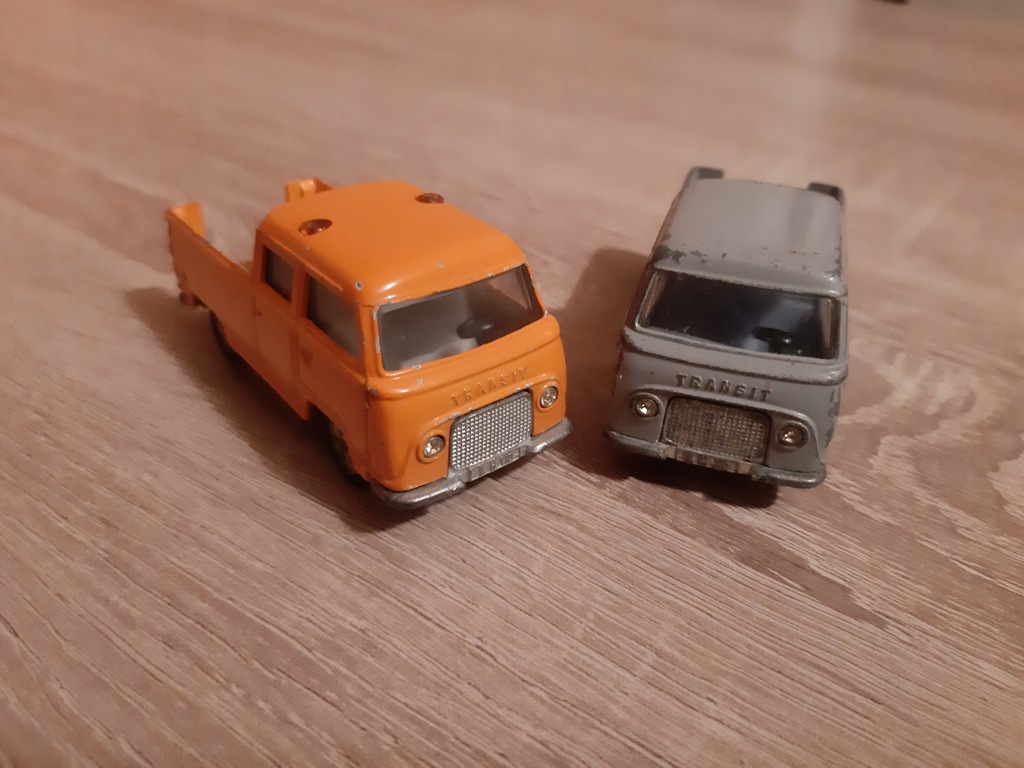 FORD TAUNUS TRANSIT SIKU Licytacja - 8915750823 - oficjalne archiwum ...