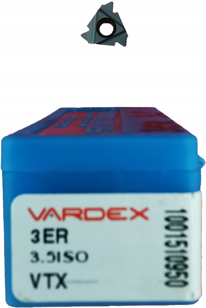 Płytki 3ER 3.5 ISO VTX VARGUS VARDEX - 12633383380 - oficjalne archiwum ...