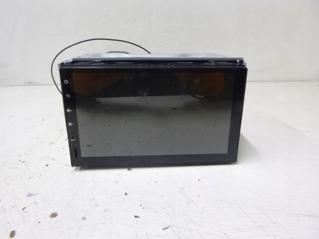Radio USB AUX XTRONS TSD700L / STACJA MULTIMEDIALNA 2 din GPS - 15224733848 - oficjalne archiwum ...