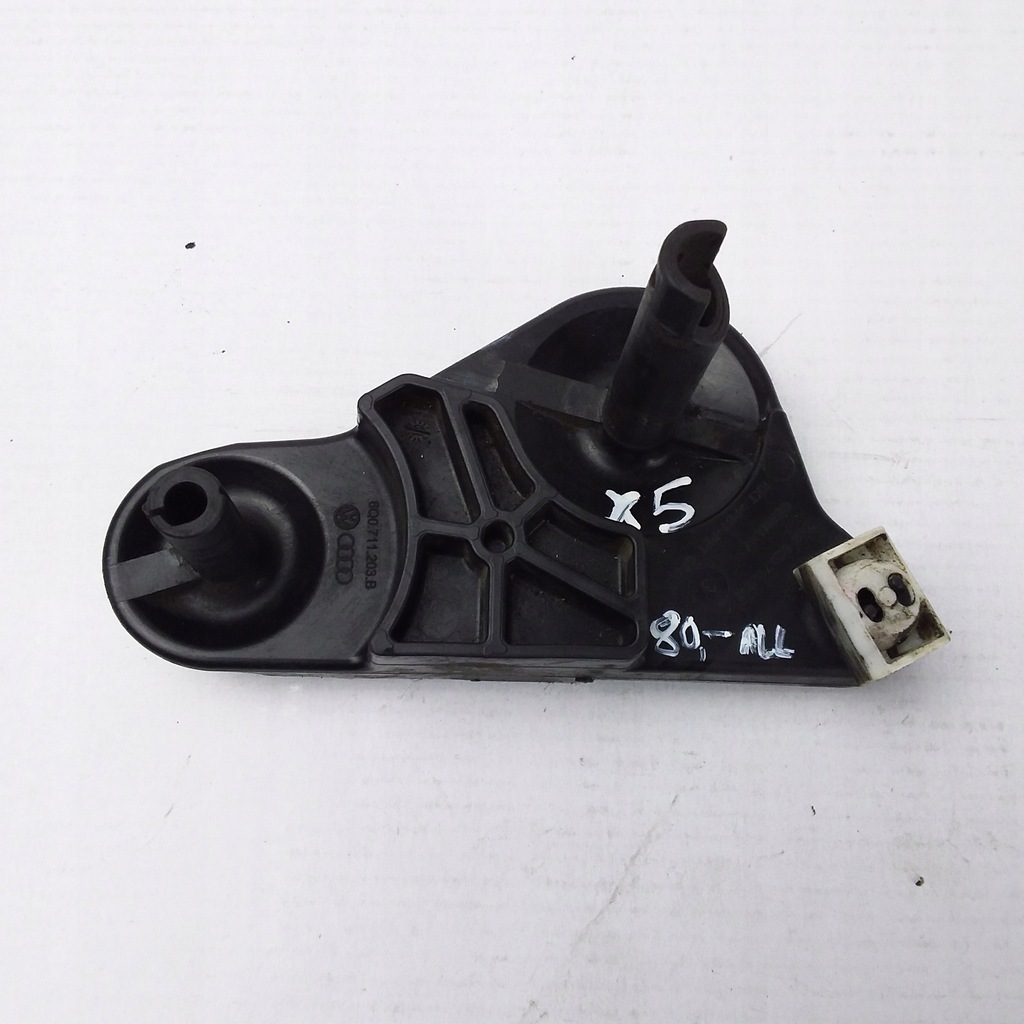 AUDI VW SKODA DZWIGNIA ZWROTNA WYBIERAK 6Q0711203B - 13125177248 ...