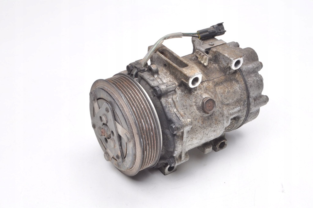 VOLVO C30 S40 II V50 C70 2.0 D SPRĘŻARKA KLIMATYZACJI P0 3M5H-19D629-HE - 15852748878 ...