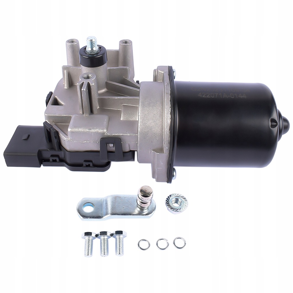 Silnik przedniej wycieraczki Do Skoda Fabia 6Y2 6Y5 VW Polo 9A 9N 1.9 ...