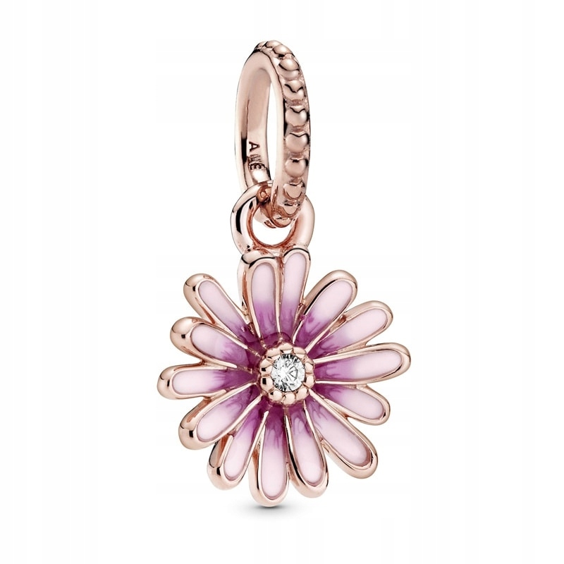 Zawieszka Pandora - Różowa stokrotka 788771C01 - 9429445846 - oficjalne ...