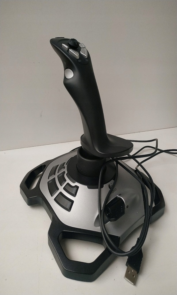 JOYSTICK LOGITECH G EXTREME 3D PRO PC PRECISION - 12559229044 ...