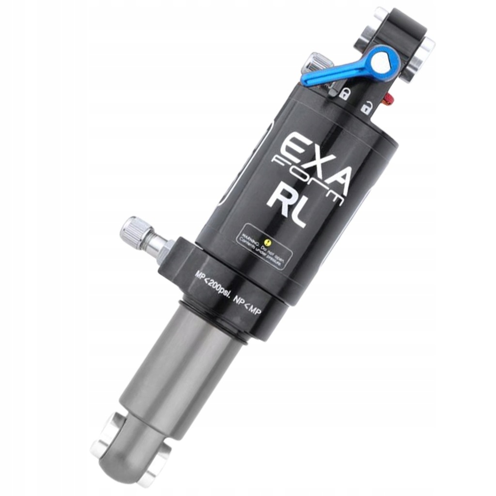 Bike Air Rear Shock Mountain Bike 588RL 165MM - 13958241020 - oficjalne ...