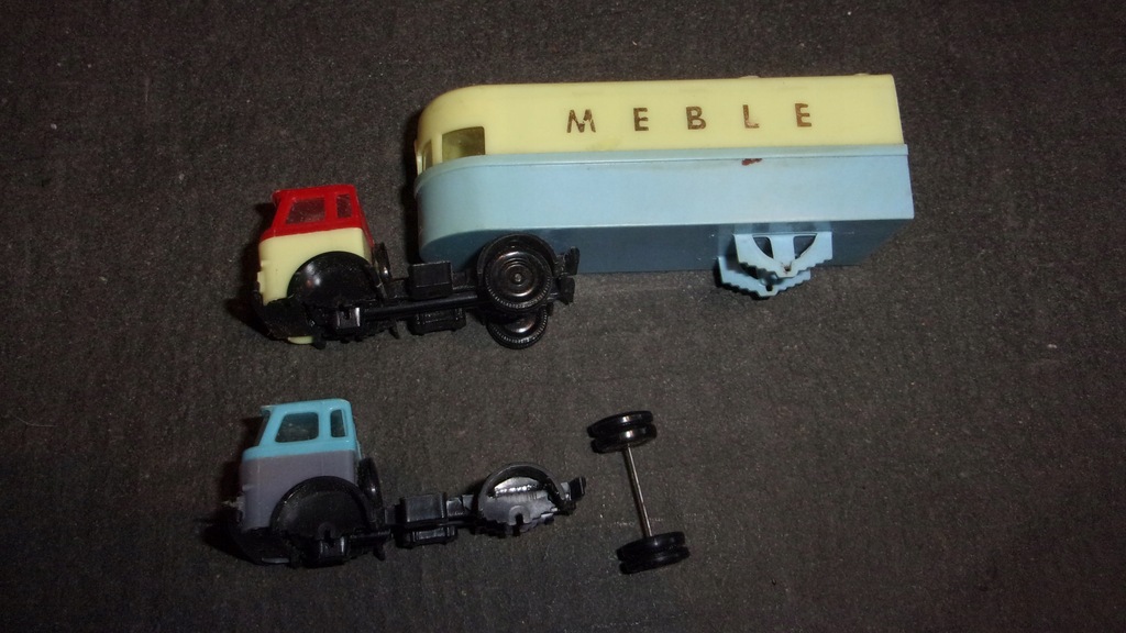 Samochódy STAR 28 - RUCH - 9143330389 - oficjalne archiwum Allegro