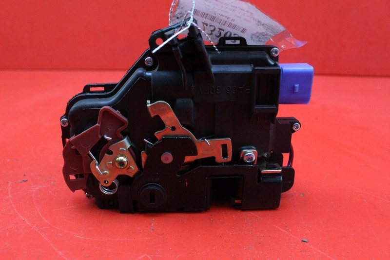 ZAMEK DRZWI LEWY TYŁ TYLNY VW TOURAN 1 I 06R - 13251783876 - oficjalne archiwum Allegro