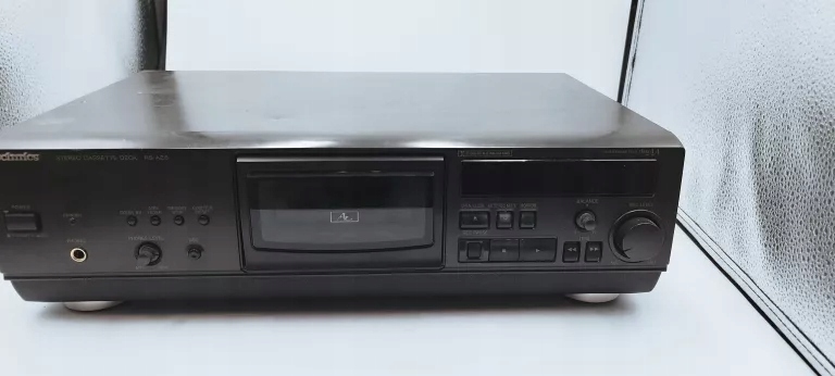 MAGNETOFON TECHNICS RS-AZ6 - 13412458911 - oficjalne archiwum Allegro