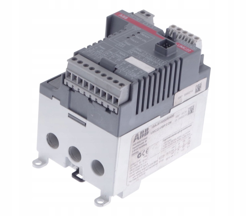 ABB 1SAJ510000R0400 UMC22-FBP.0 D4 UMC22FBP0D4 - 7710522445 - oficjalne ...