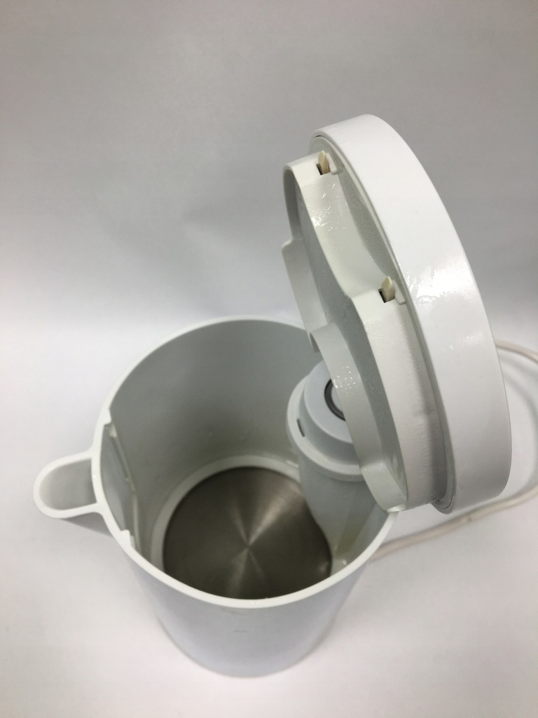 O9404 CZAJNIK ALESSI WA09/80 BIAŁY ELEKTRYCZNY 800 - 12148215598 ...