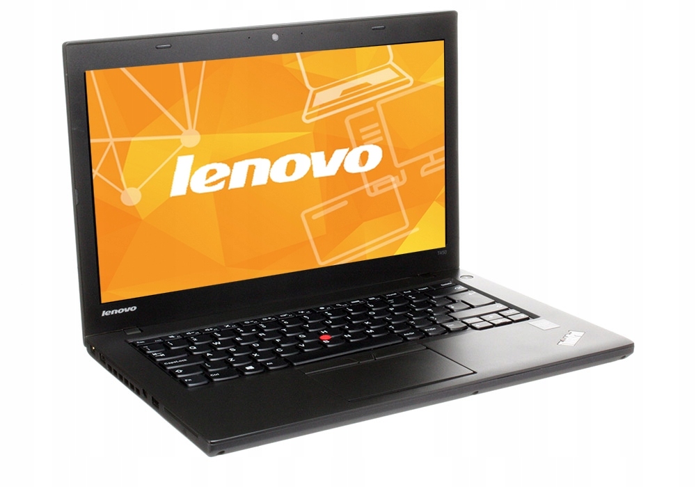 LENOVO THINKPAD T450 i5-5th 8GB WIN10 320GB XY120 - 13648669017 ...