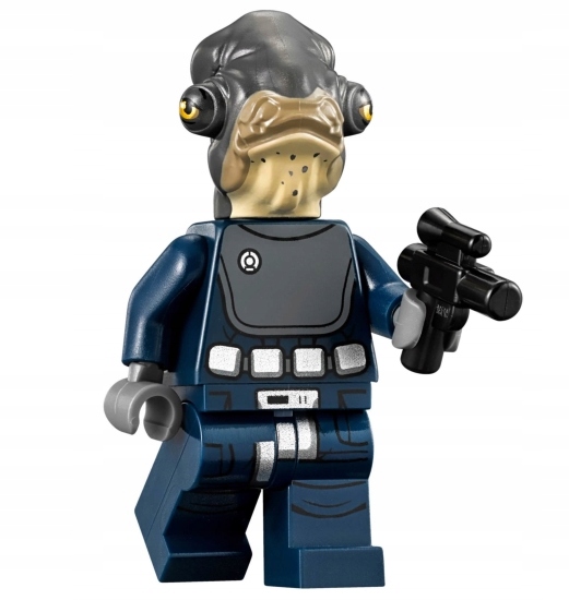 Lego Star Wars figurka Admiral Raddus SW0816 75172 - 12919418528 ...