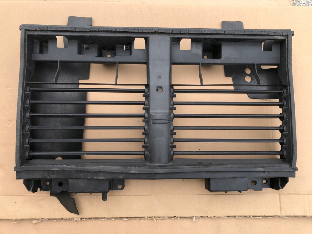 DODGE RAM 1500 V 19- 2019-2024 ROLETA ŻALUZJA AKTYWNA CHŁODNICY ...