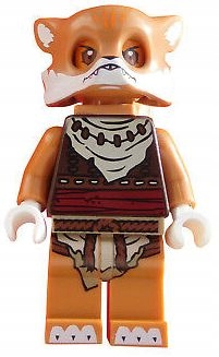 LEGO FIGURKA Z SERII CHIMA - FURTY NR. loc046 - 10679636292 - oficjalne ...