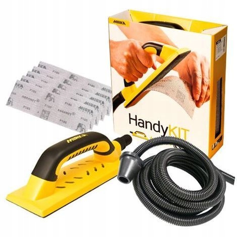 MIRKA Handy Kit Zestaw szlifowania ręcznego hebel - 9286284659 ...